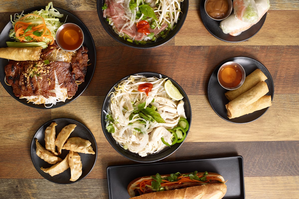 Pho Dollar (W Ferry St) Delivery Menu | Order Online | 322 W Ferry ...