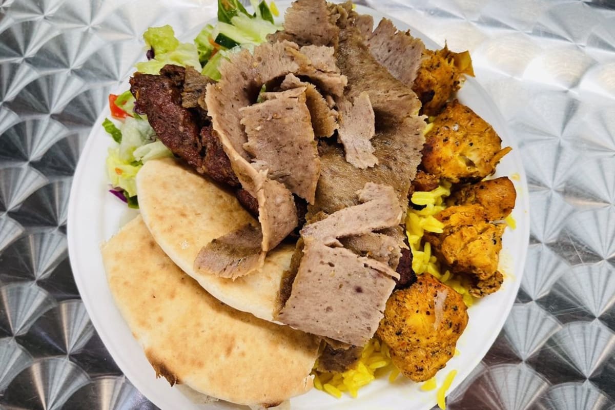 Chicago Style Gyros - Nashville, TN Restaurant | Menu + Delivery | Seamless
