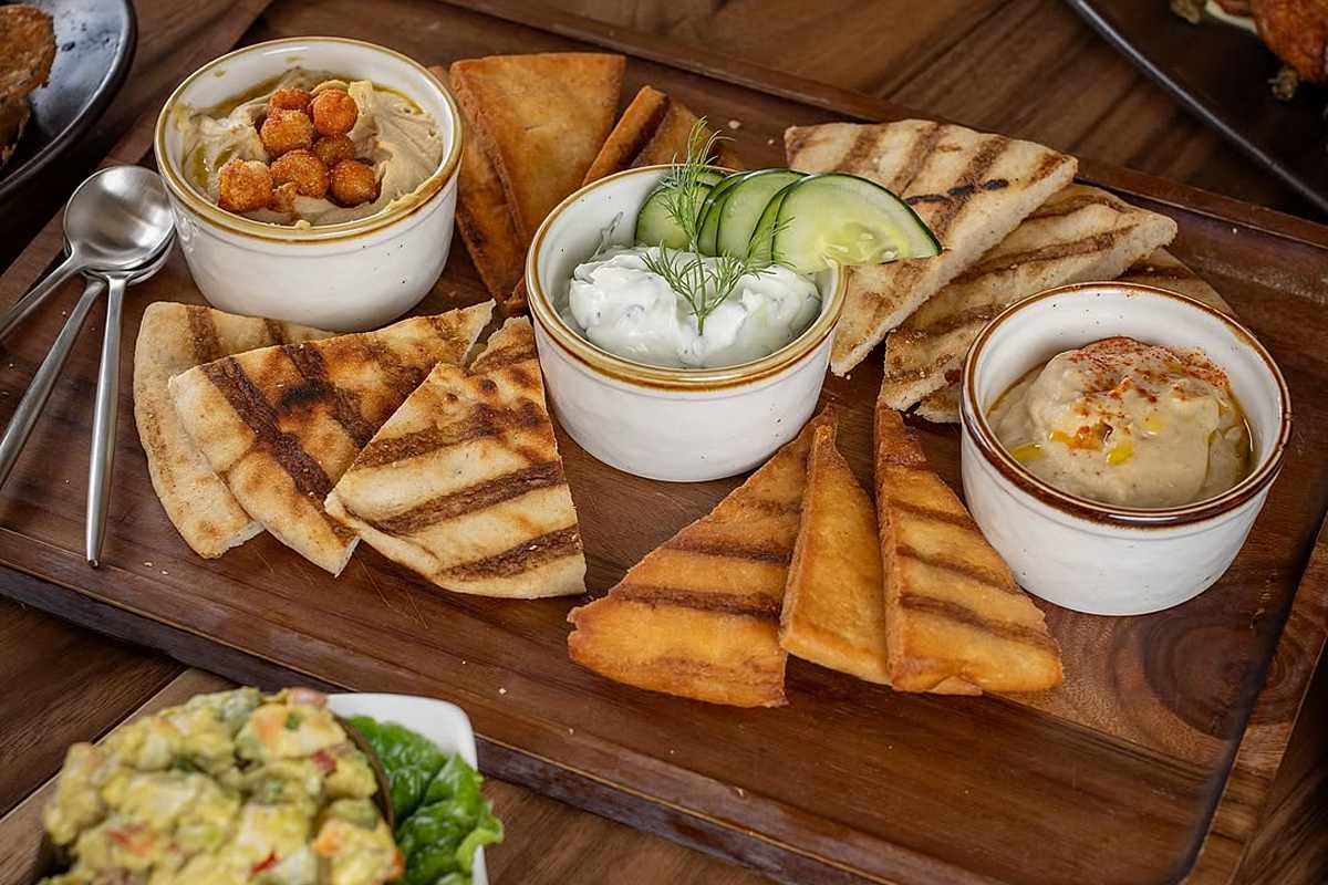 Olivo Mediterranean Fare Delivery Menu | Order Online | 58 US-46 ...
