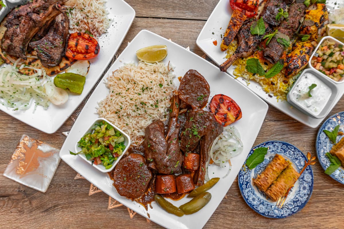 Lama Mediterranean cuisine Delivery Menu | Order Online | 1644 Research ...