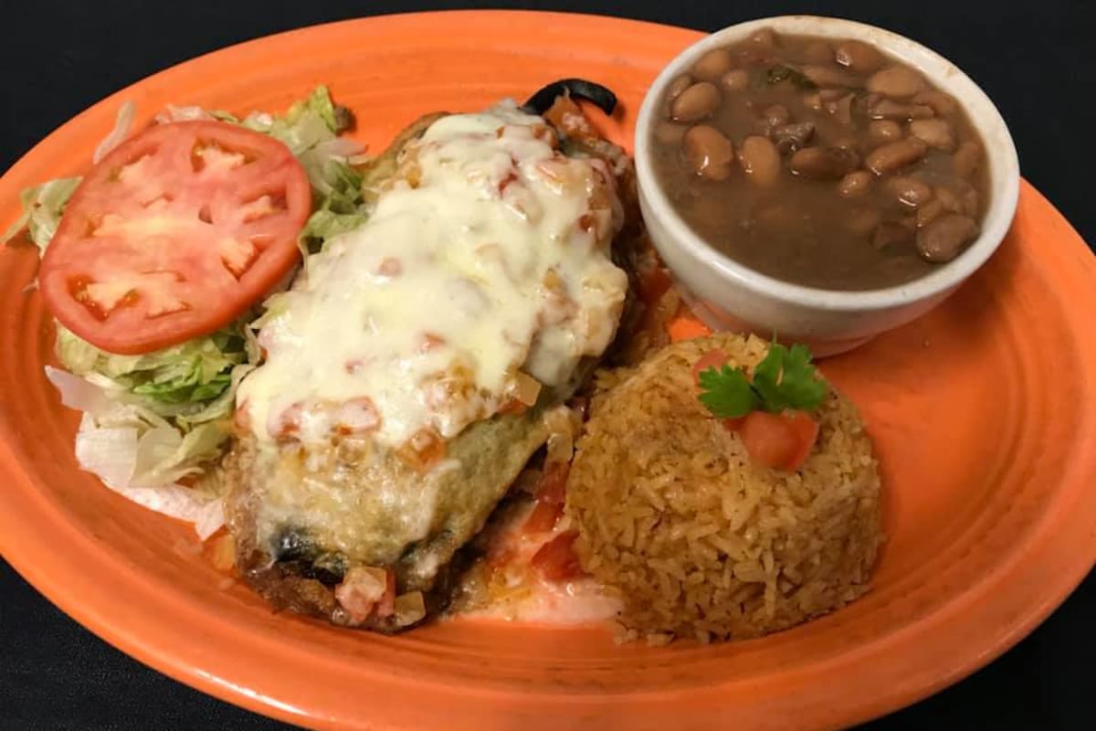 Senor Jaime's Mexican Restaurant & Cantina Delivery Menu | Order Online ...