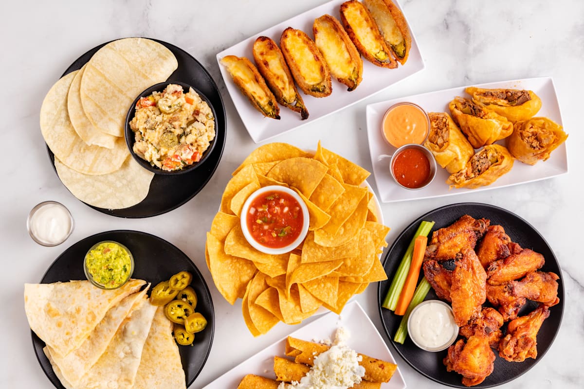 Senor Pancho's Delivery Menu | Order Online | 530 Middlebury Rd ...