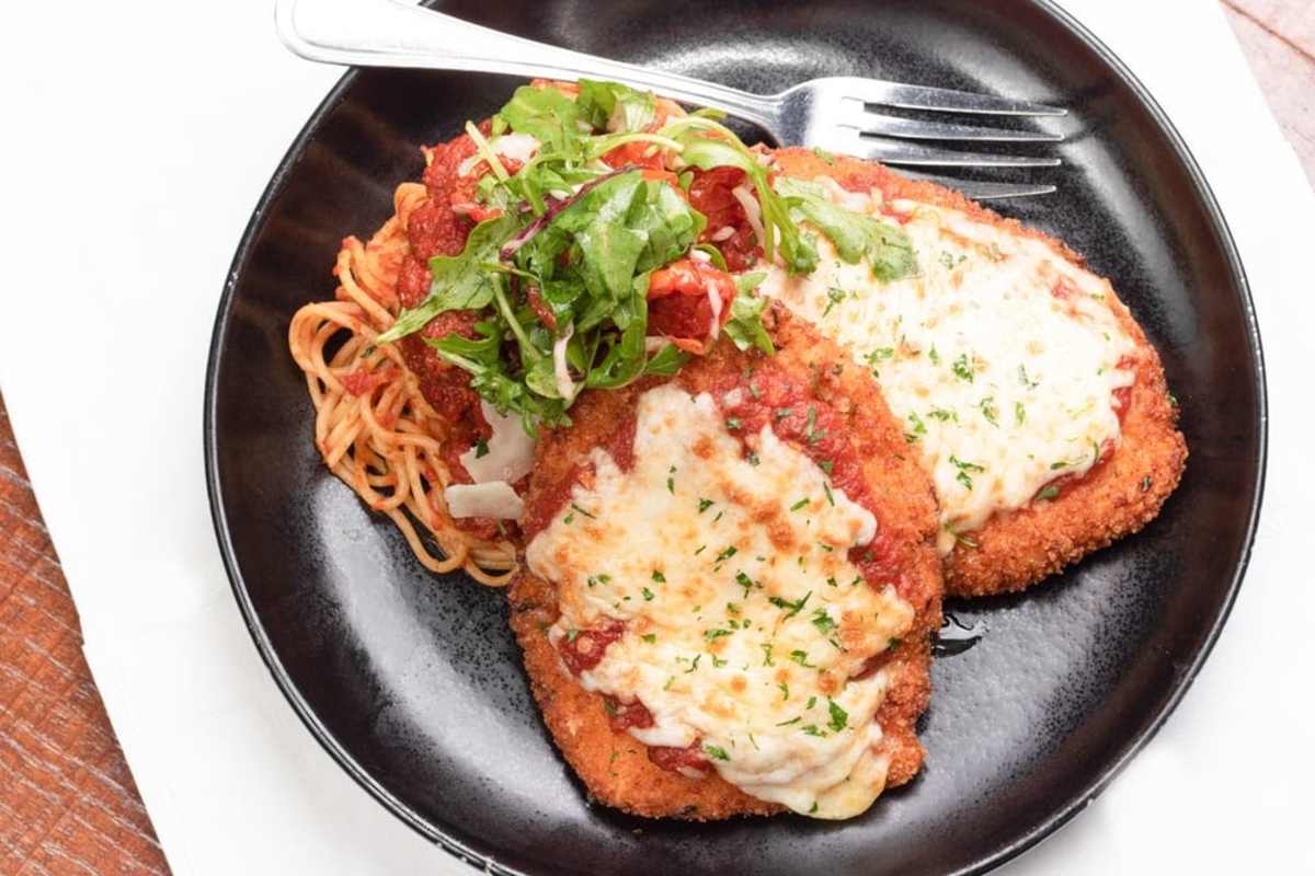 46th St. New York Style Pizzeria/Alamo Ranch Delivery Menu | Order ...