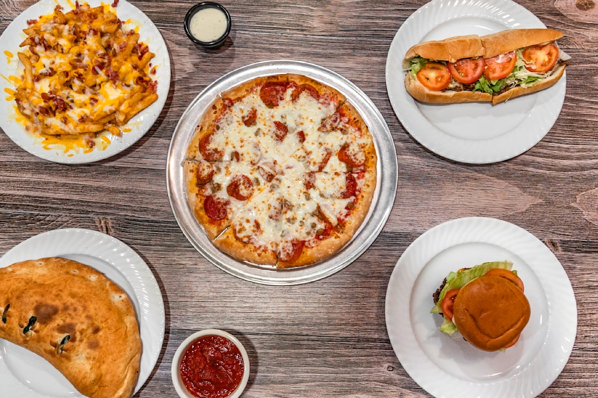 Sam's Pizza & Subs Delivery Menu | Order Online | 2142 Richmond Hwy ...