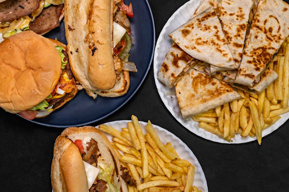 CJ's Philly Steak Delivery Menu | Order Online | 3853 Irving Mall ...