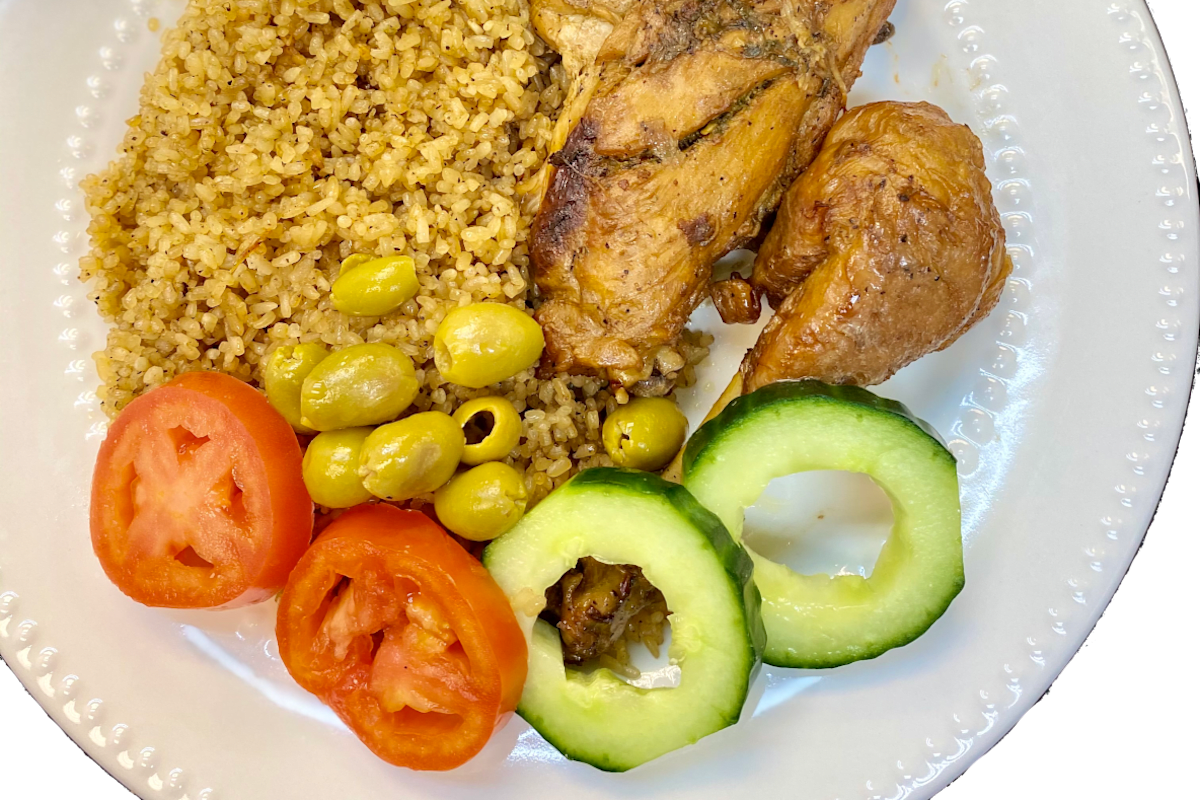 Hady's Restaurant International Cuisine Delivery Menu | Order Online ...