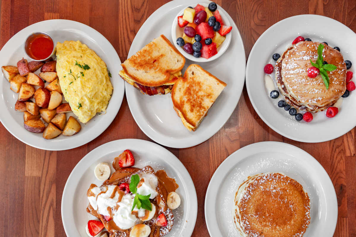 Tribu Caffe Delivery Menu | Order Online | 3856 N Ashland Ave Chicago ...