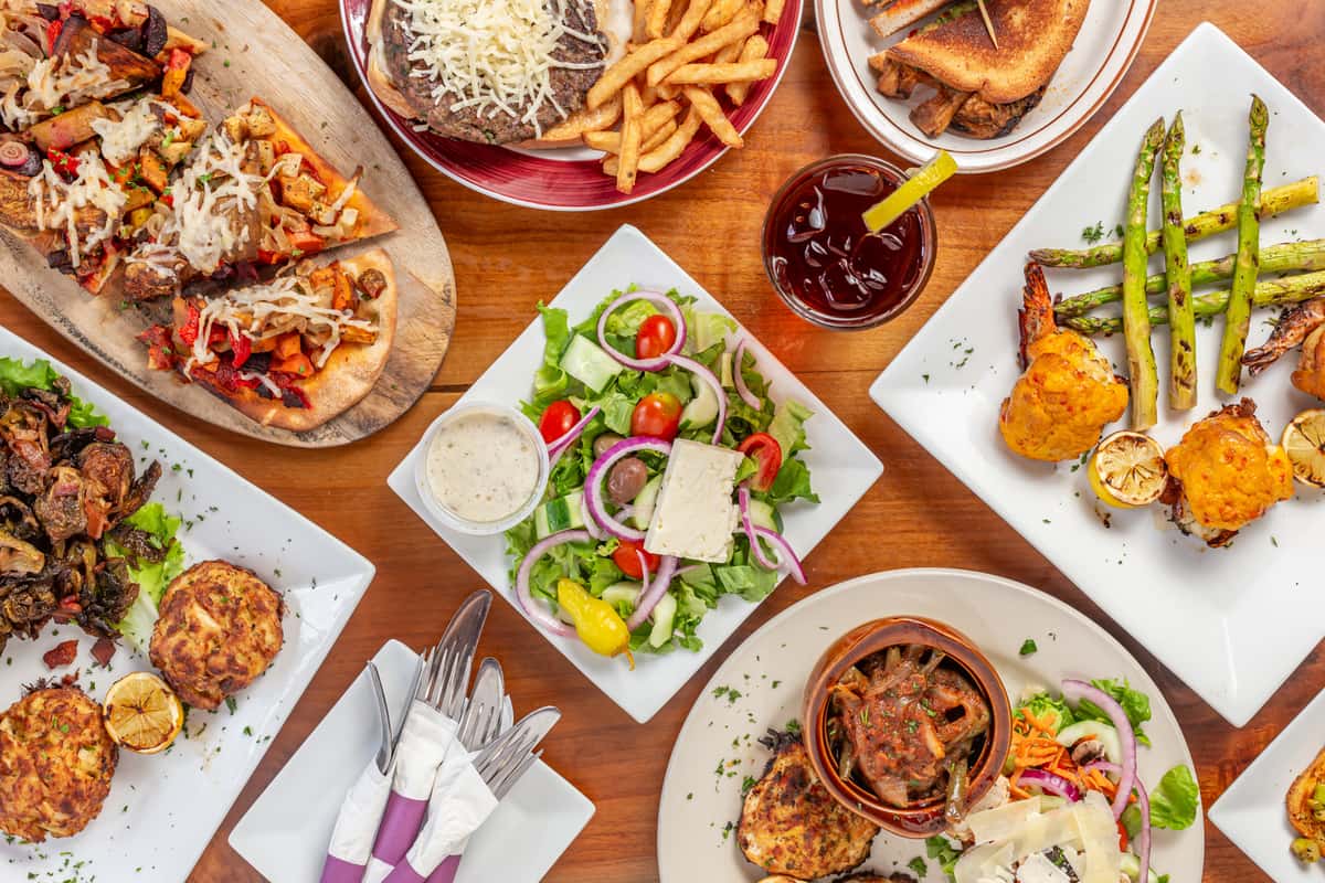 The Sunshine Grille Delivery Menu | Order Online | 12607 Fork Road Fork ...