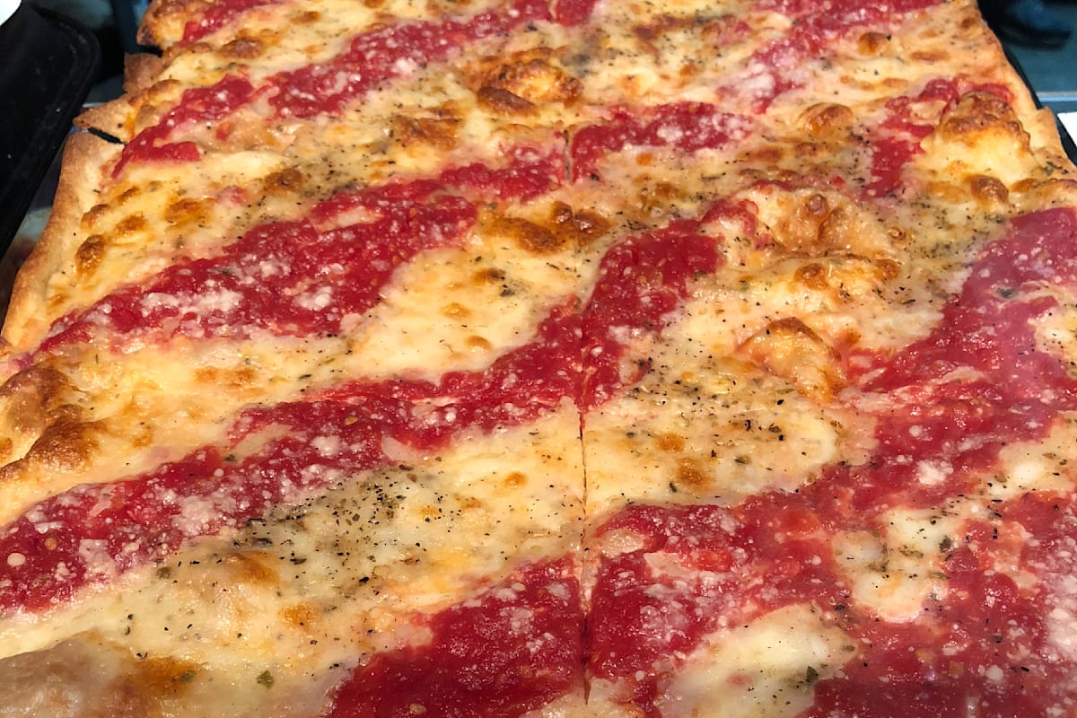 Jerome's Pizza & Pasta Delivery Menu | Order Online | 21 Bedford Park ...