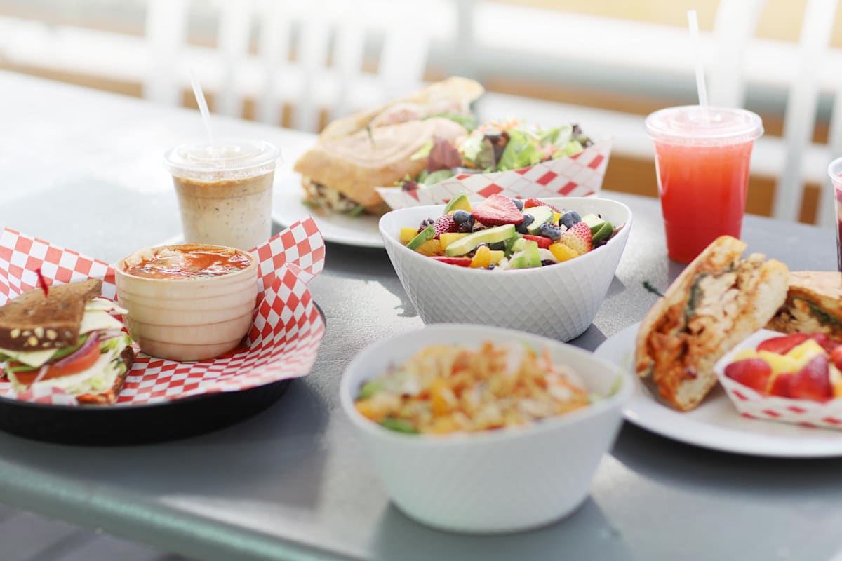 Raee G Cafe Delivery Menu | Order Online | 3666 S Soto St Los Angeles ...