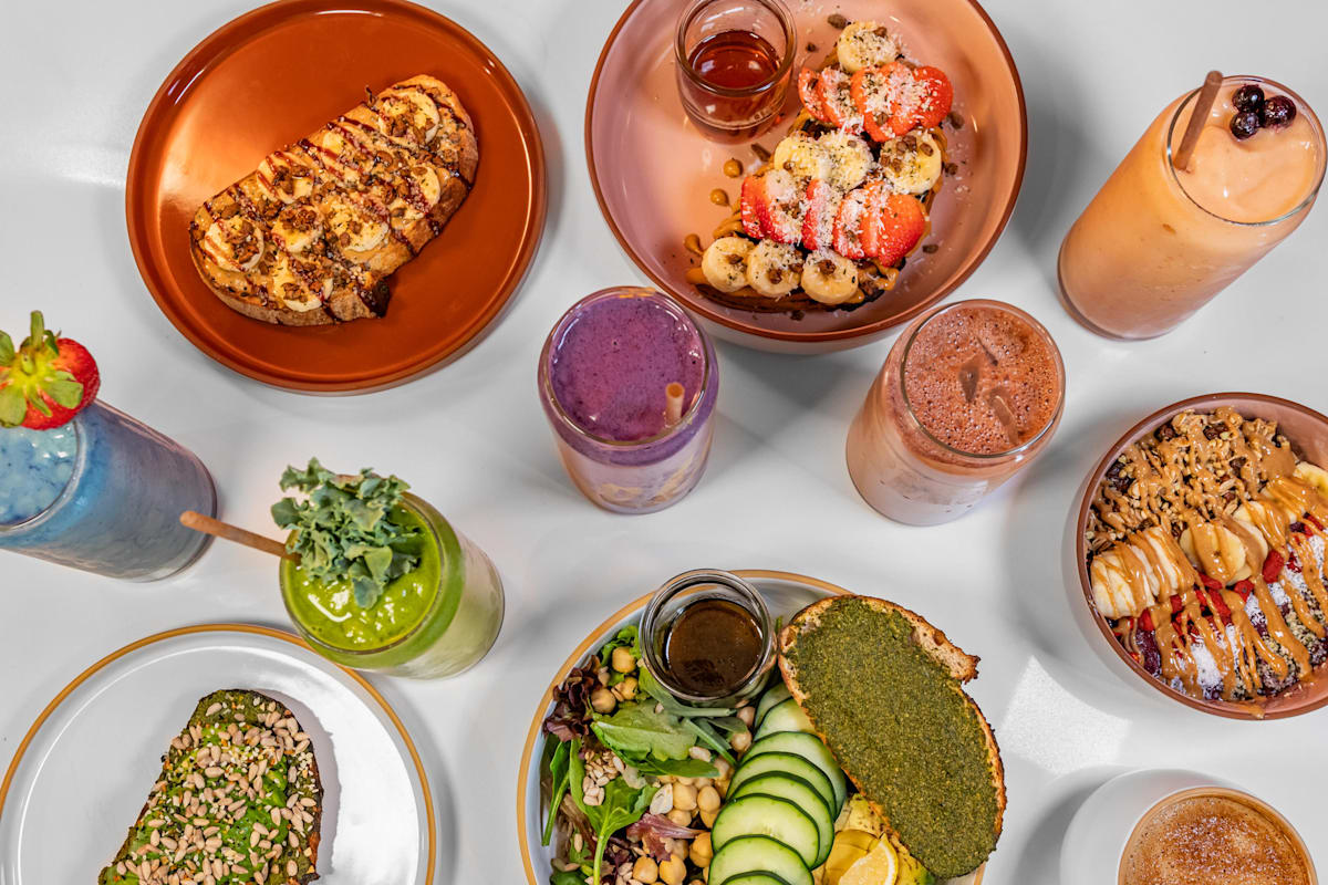 The Grove Juicery & Wellness Cafe Delivery Menu | Order Online | 18101 ...