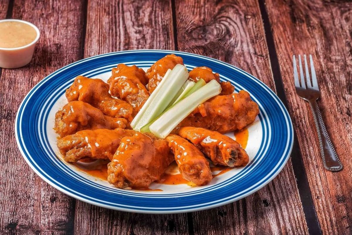 Hi Wings Delivery Menu | Order Online | 13300 NW 27th Ave Opa-locka ...