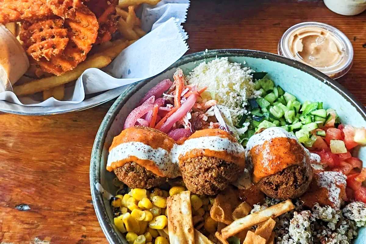 Spitz Delivery Menu | Order Online | 301 S Arizona Ave Suite 2 Chandler ...