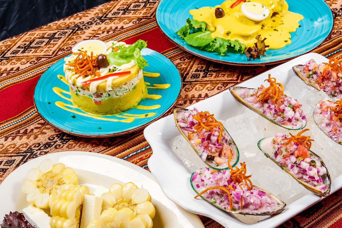 Inka Brasas Peruvian Cuisine - Spring, TX Restaurant | Menu + Delivery ...