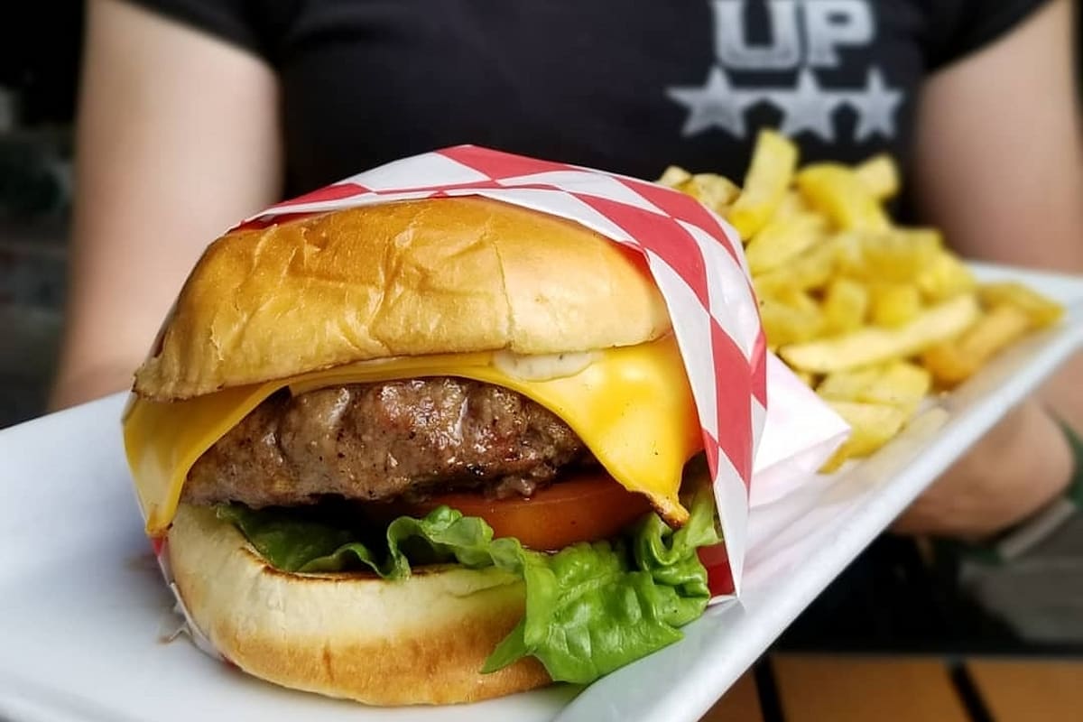 Union Pub Delivery Menu | Order Online | 201 Massachusetts Ave NE ...