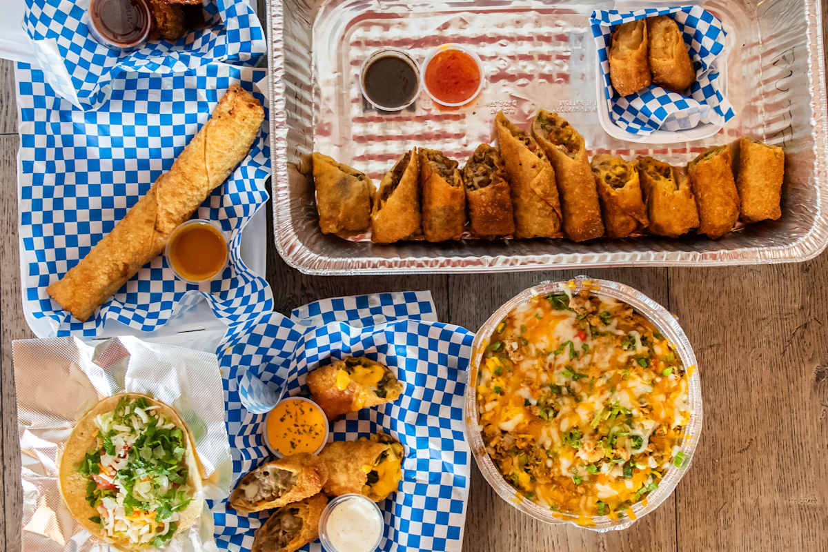 Tastee Rolls Delivery Menu | Order Online | 633 Bellwood Ave Bellwood ...