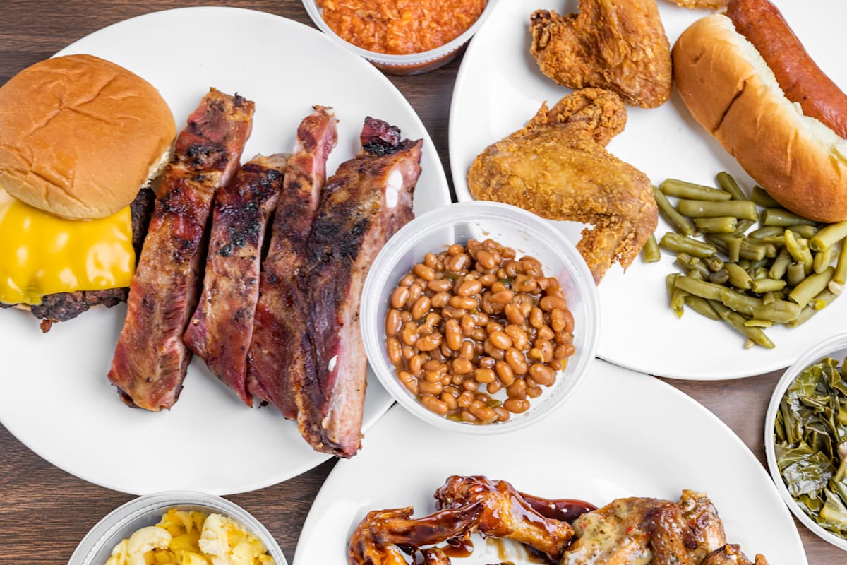 Wright's BBQ Delivery Menu | Order Online | 2364 Barton Chapel Rd ...