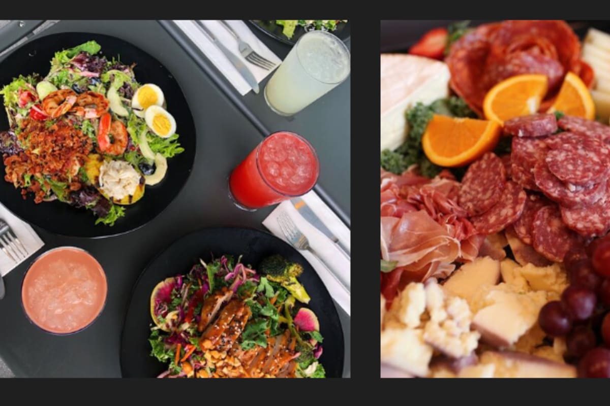 Chopsmith - NoMa - Washington, DC Restaurant | Menu + Delivery | Seamless