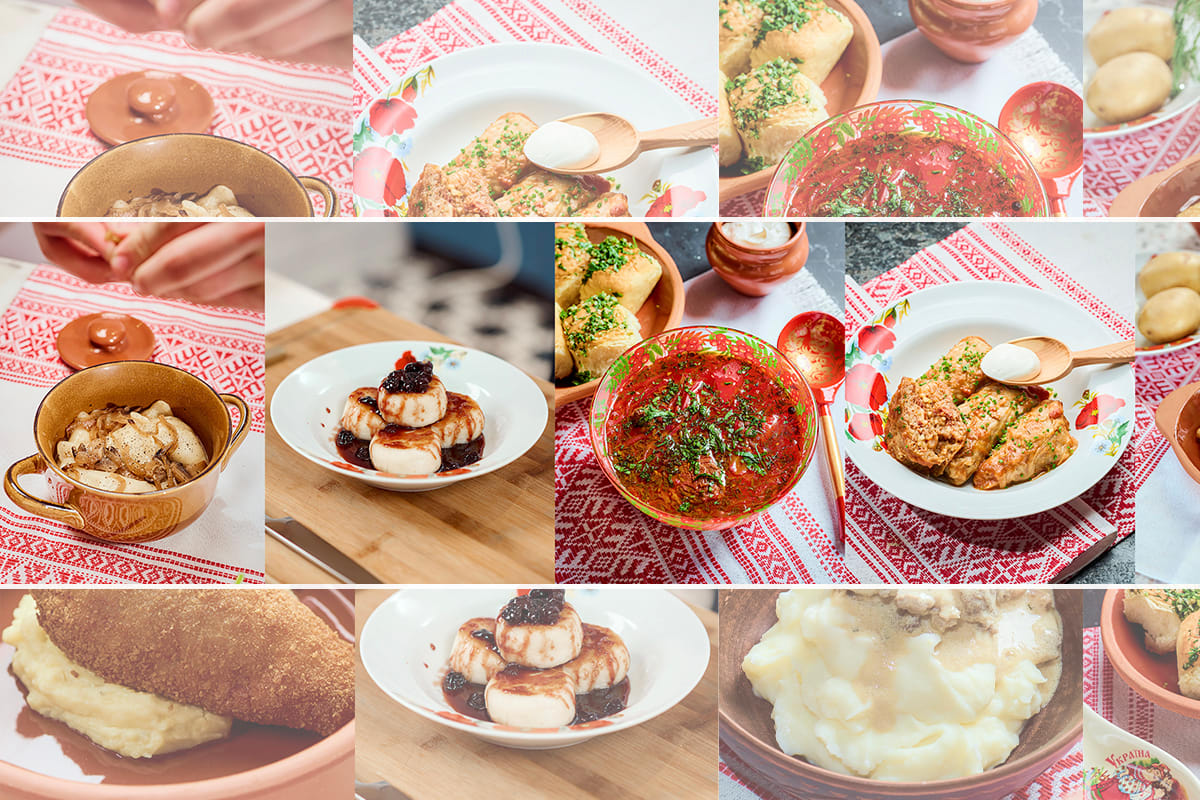 Ukrainian Hata Delivery Menu | Order Online | 77 Hudson St Jersey City ...