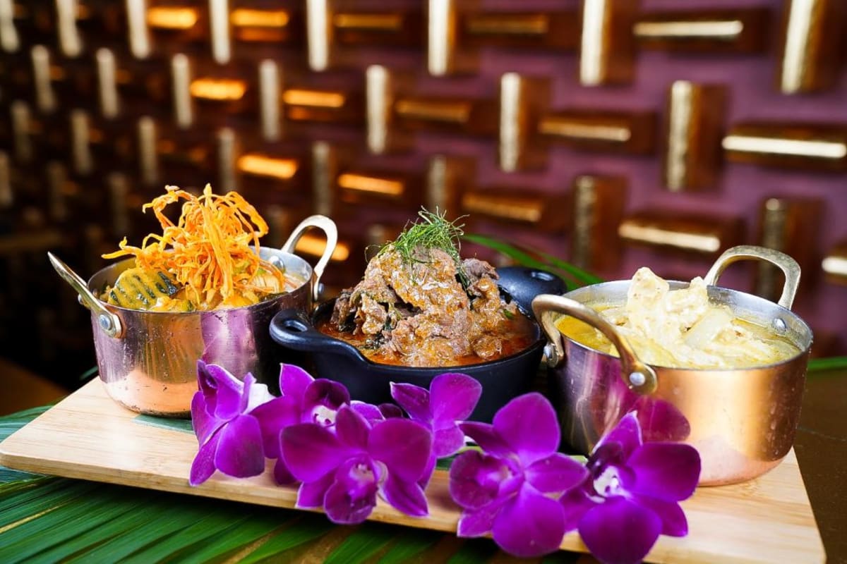 Osha Thai Delivery Menu | Order Online | 4 Embarcadero Center San ...