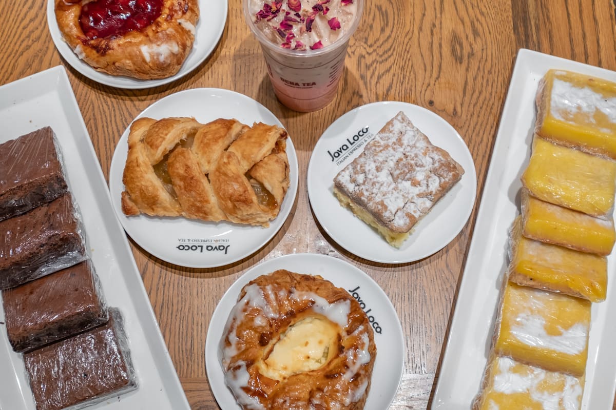 Java Loco Delivery Menu | Order Online | 289 S Van Dorn St Alexandria ...