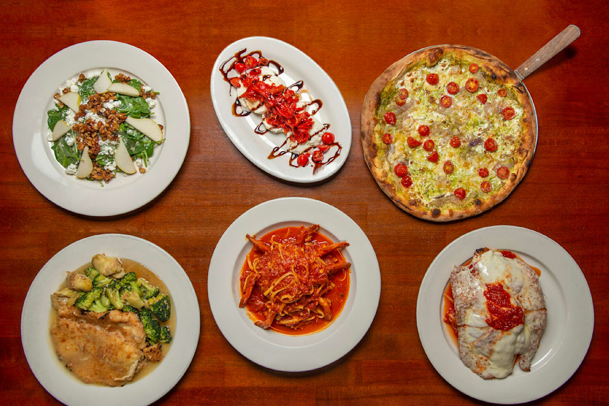Fiamma Wood Fired Pizza (Westfield) Delivery Menu | Order Online | 108 ...
