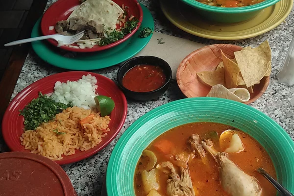 Taqueria Santa Rosa Delivery Menu | Order Online | 1950 Mendocino Ave ...