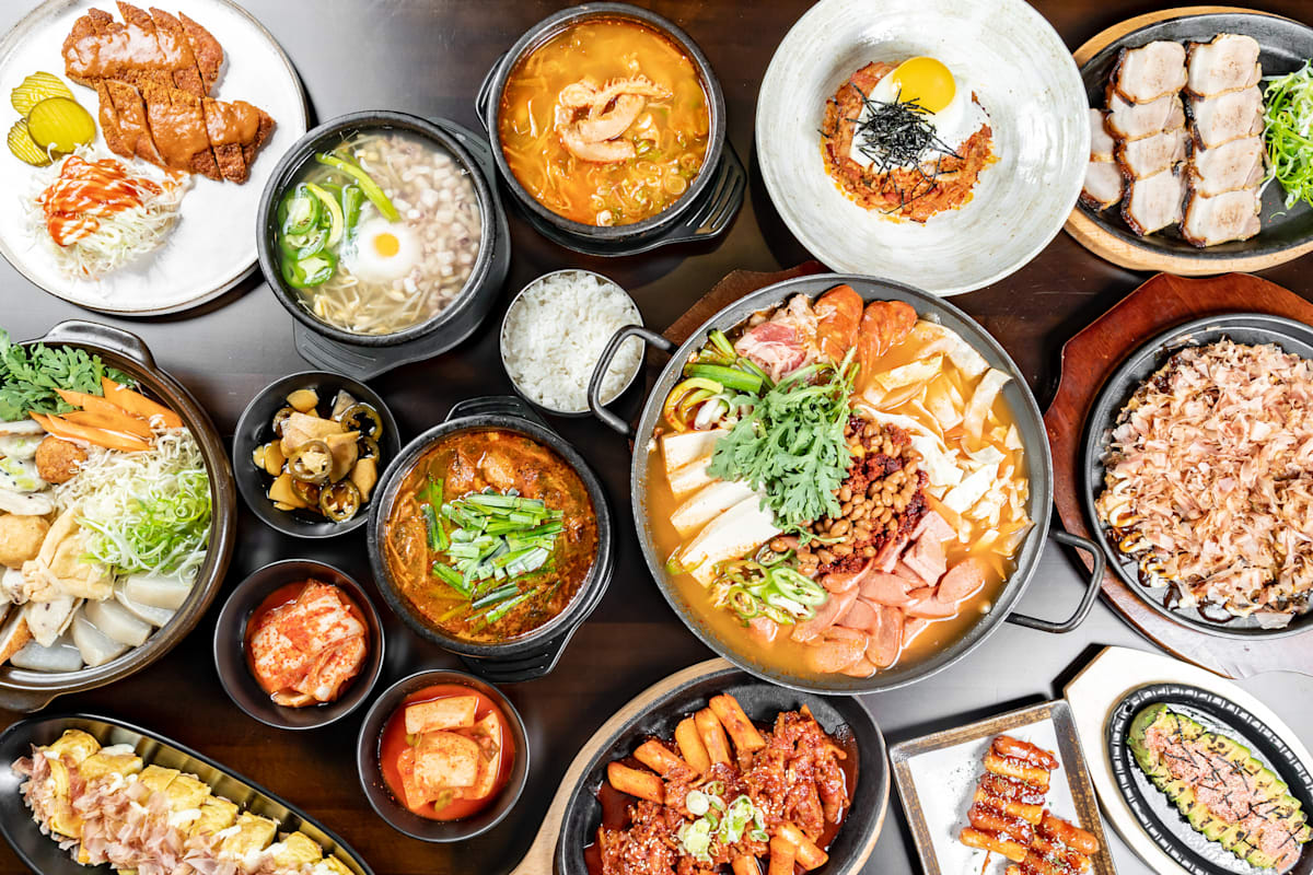 Dangol Delivery Menu | Order Online | 160-30 Northern Blvd Flushing ...