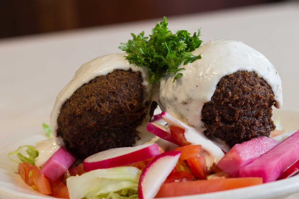 Byblos Restaurant Delivery Menu | Order Online | 678 Washington St ...