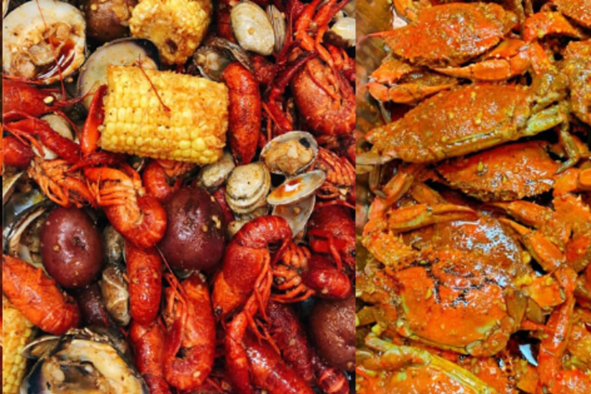 Ruby's Cajun Delivery Menu | Order Online | 1100 S Christopher Columbus ...