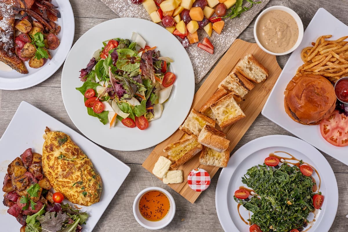 Maison Harlem - New York, NY Restaurant | Menu + Delivery | Seamless