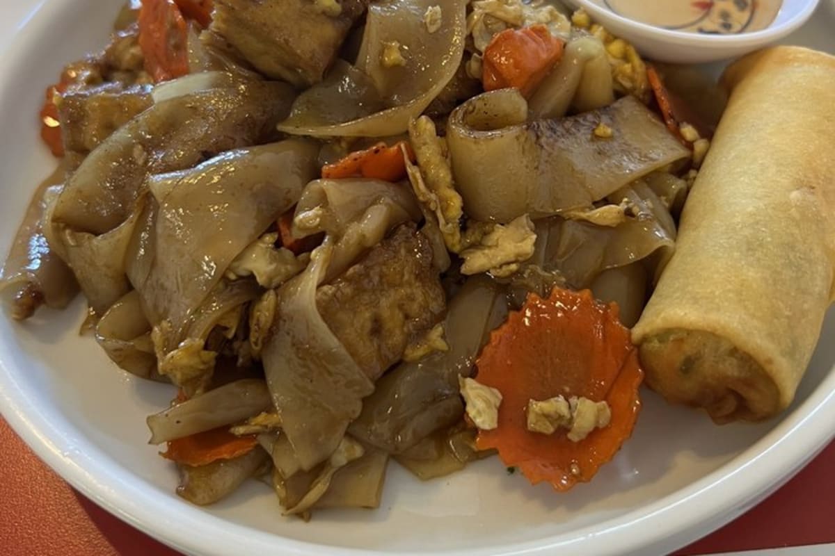 Hello Thai and Yakitori Delivery Menu | Order Online | 6626 Delmonico ...