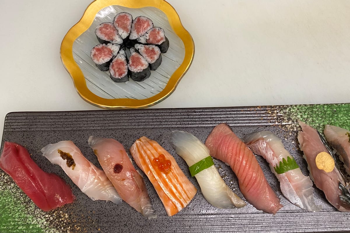 ARI SUSHI Delivery Menu | Order Online | 7480 S Rainbow Blvd Las Vegas ...