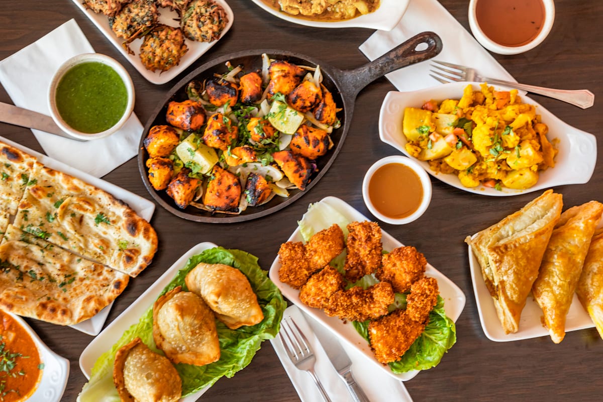 Indias Flavor N Verdugo Rd Delivery Menu Order Online 3303 N
