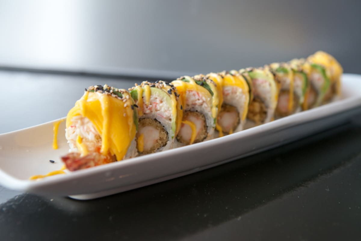 U Sushi Japanese Cuisine Delivery Menu | Order Online | 1393 Beacon St ...