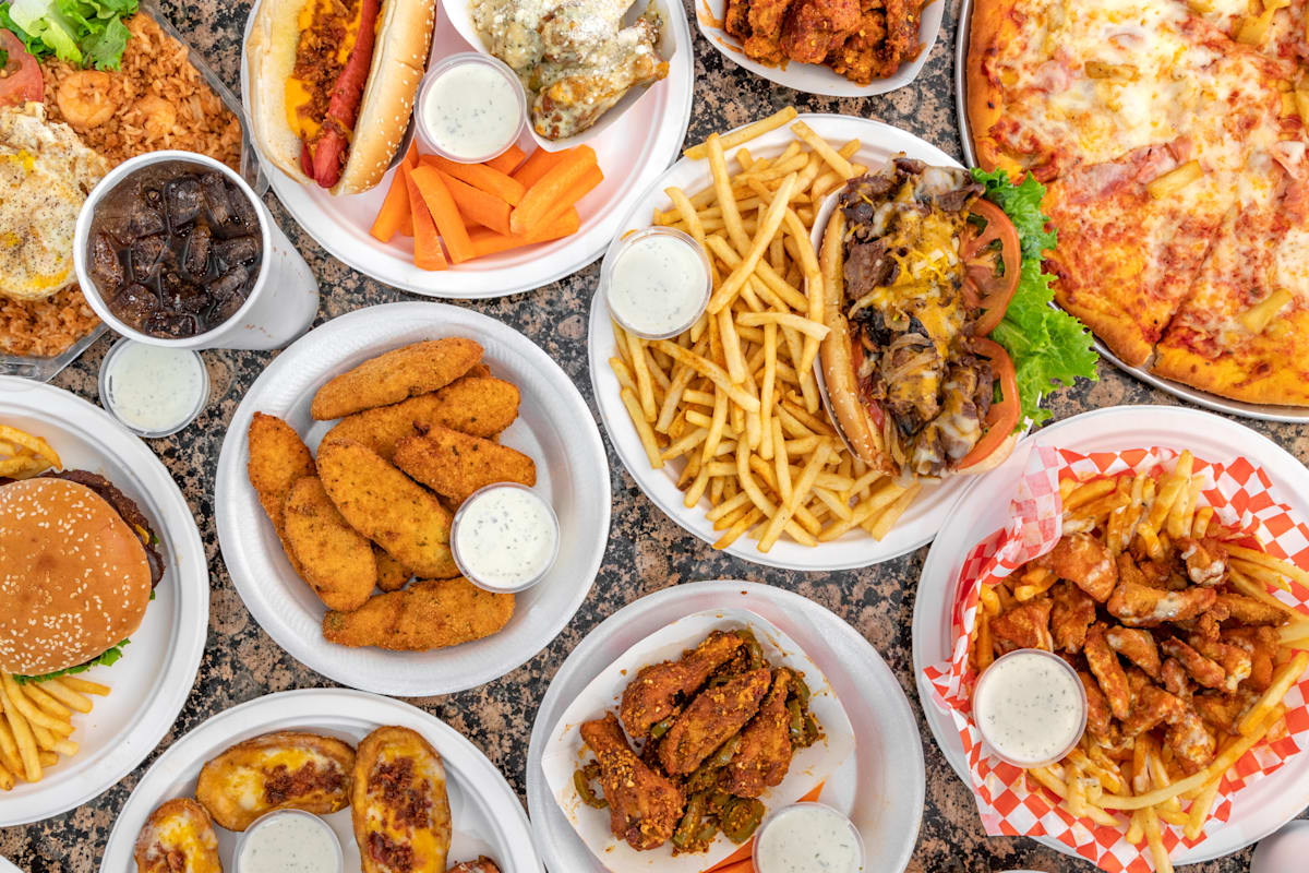 Long Wong's Dobson Delivery Menu | Order Online | 502 S Dobson Rd Mesa ...