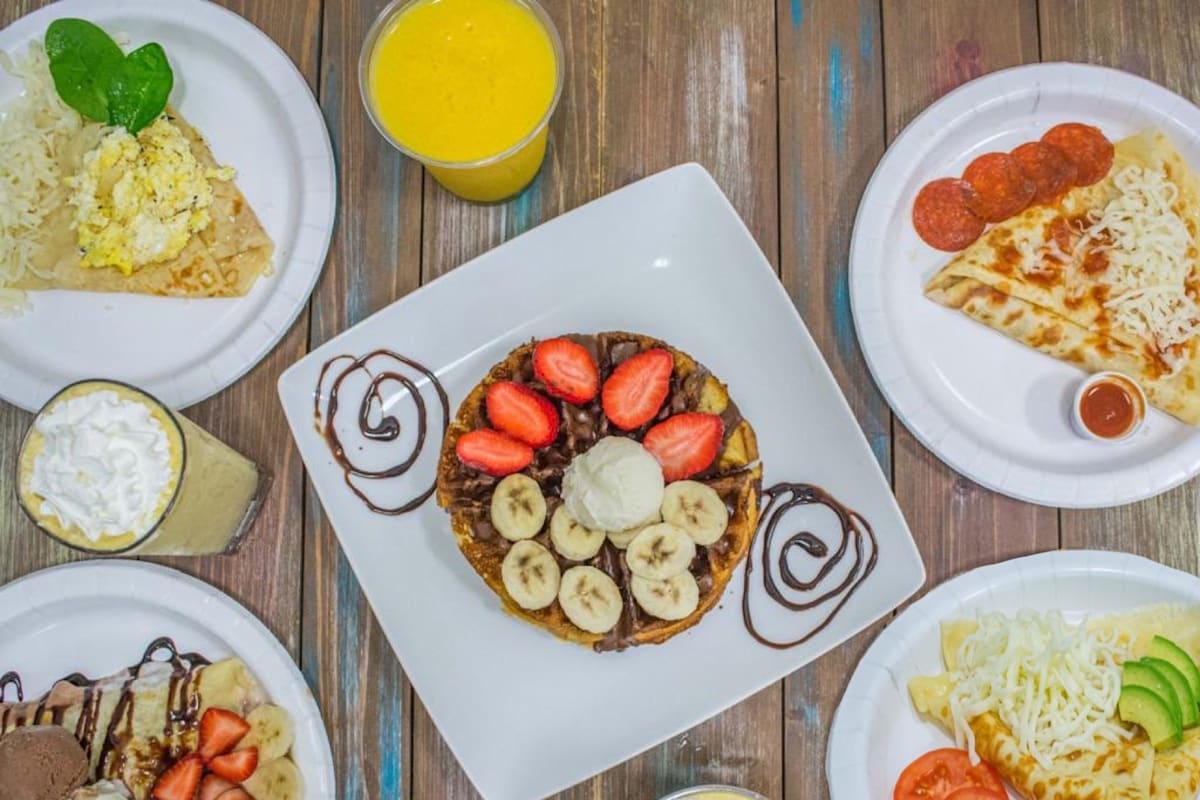 Keywa's Delivery Menu | Order Online | 801 N Congress Ave Boynton Beach ...