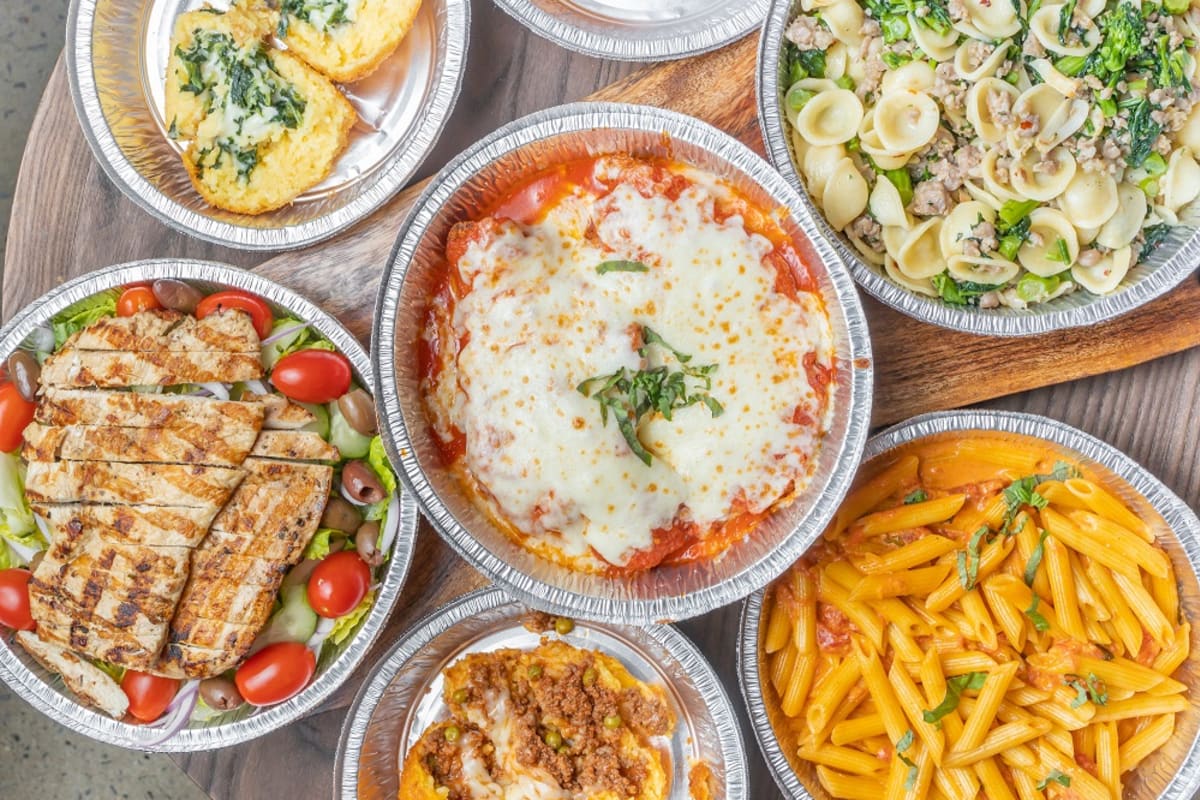 Giovanna's Kitchen, Inc - Whitestone, NY Restaurant | Menu + Delivery ...