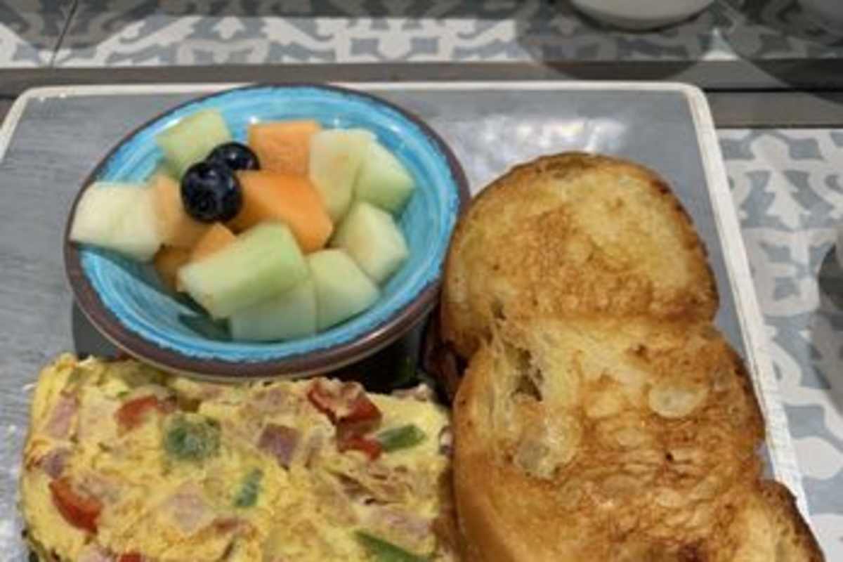 The 5 Spot Cafe Delivery Menu | Order Online | 940 Gainesville Highway ...