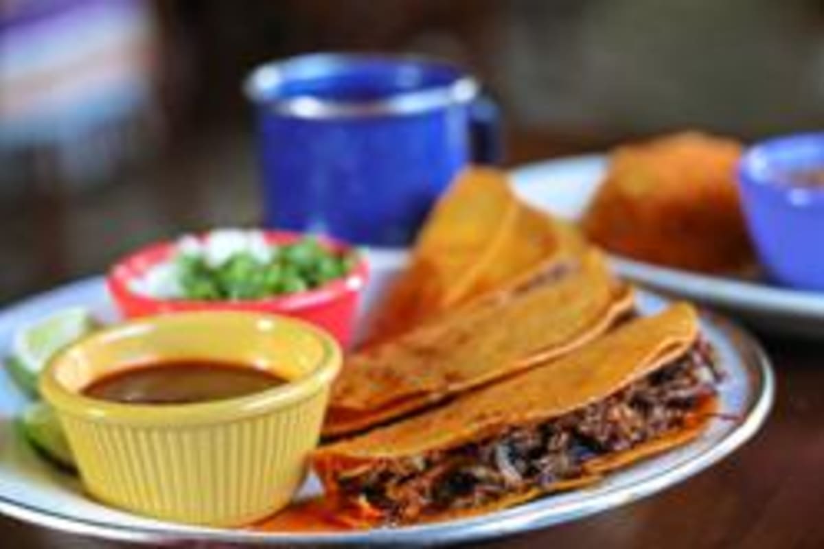 Crazy Tacos Delivery Menu | Order Online | 350 Lawton Avenue Cliffside ...