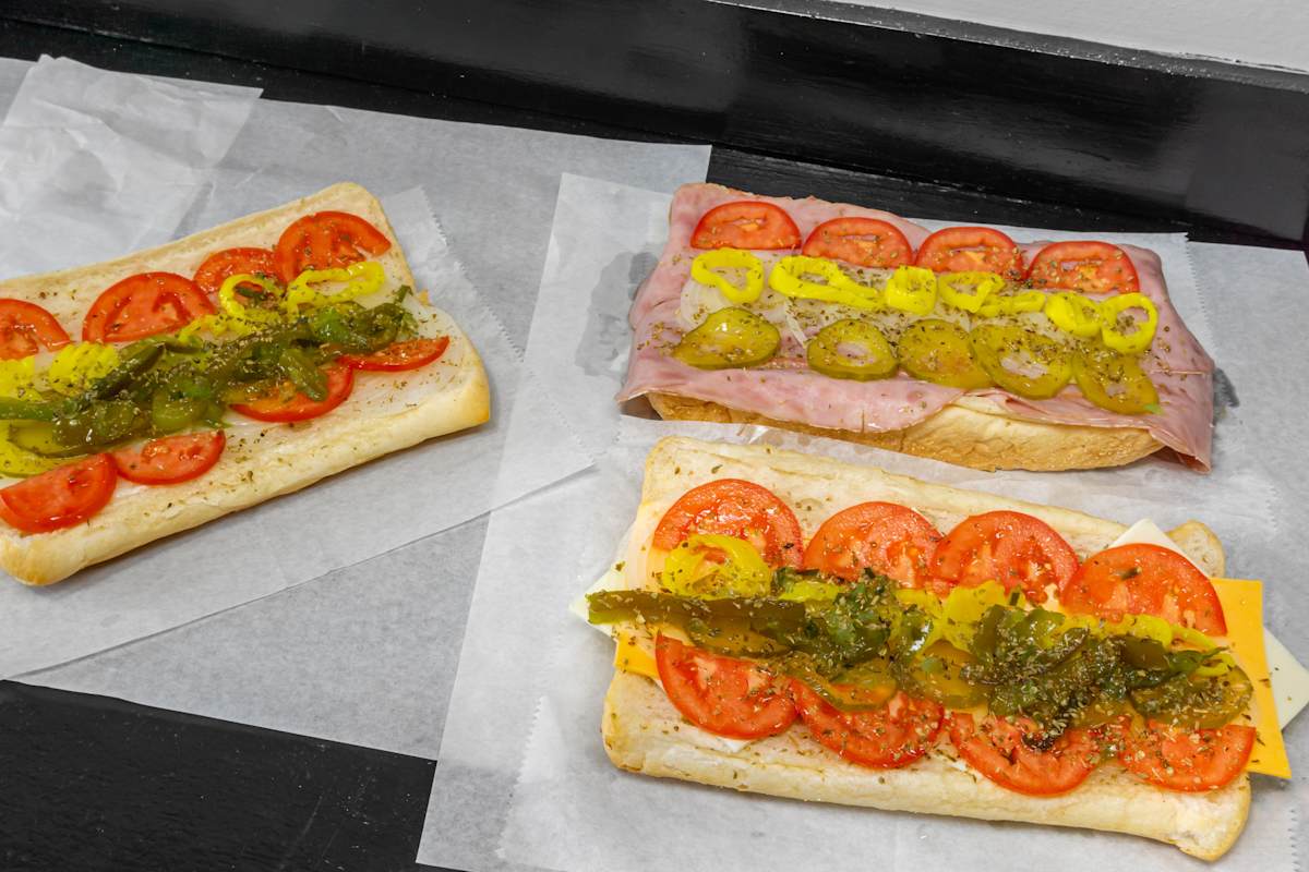 Taurus Express & Catering Delivery Menu | Order Online | 6558 S Western ...