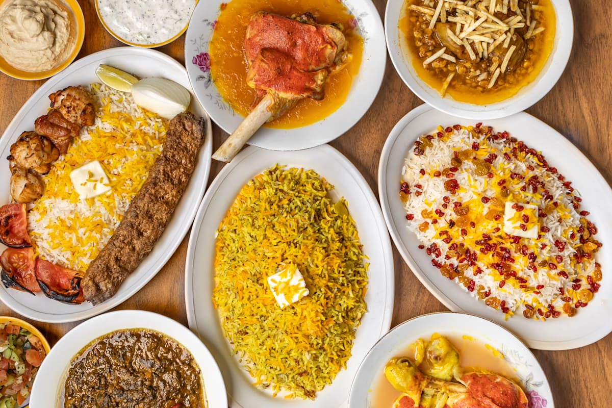 Samad Cafe Delivery Menu | Order Online | 2706 Manor Way Dallas | Grubhub