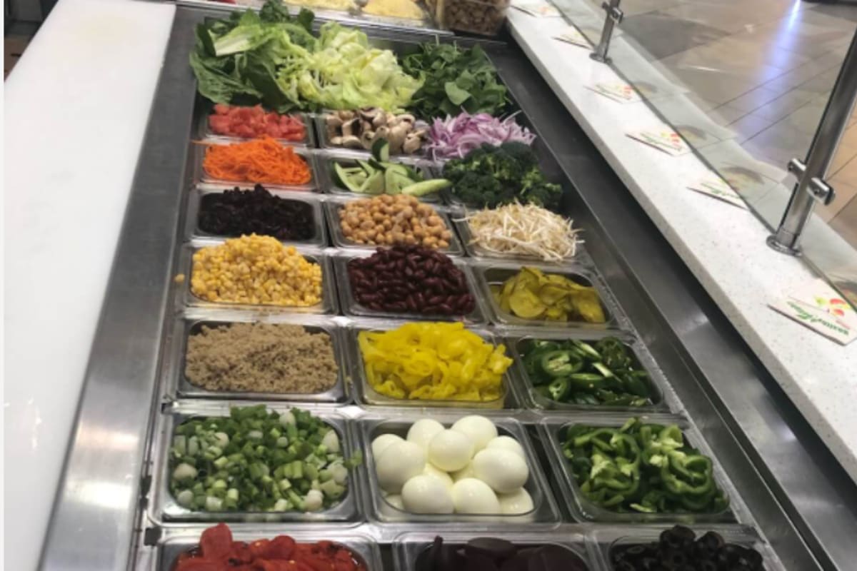 Healthy Delights Cafe Delivery Menu | Order Online | 5781 Coral Ridge ...