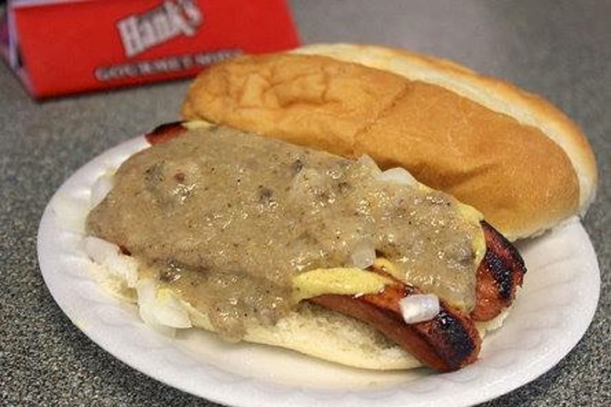 Texas Weiners Delivery Menu | Order Online | 1426 Synder Ave ...