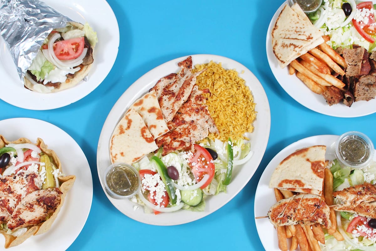 Akropolis Cafe Delivery Menu | Order Online | 3070 E Franklin Blvd ...