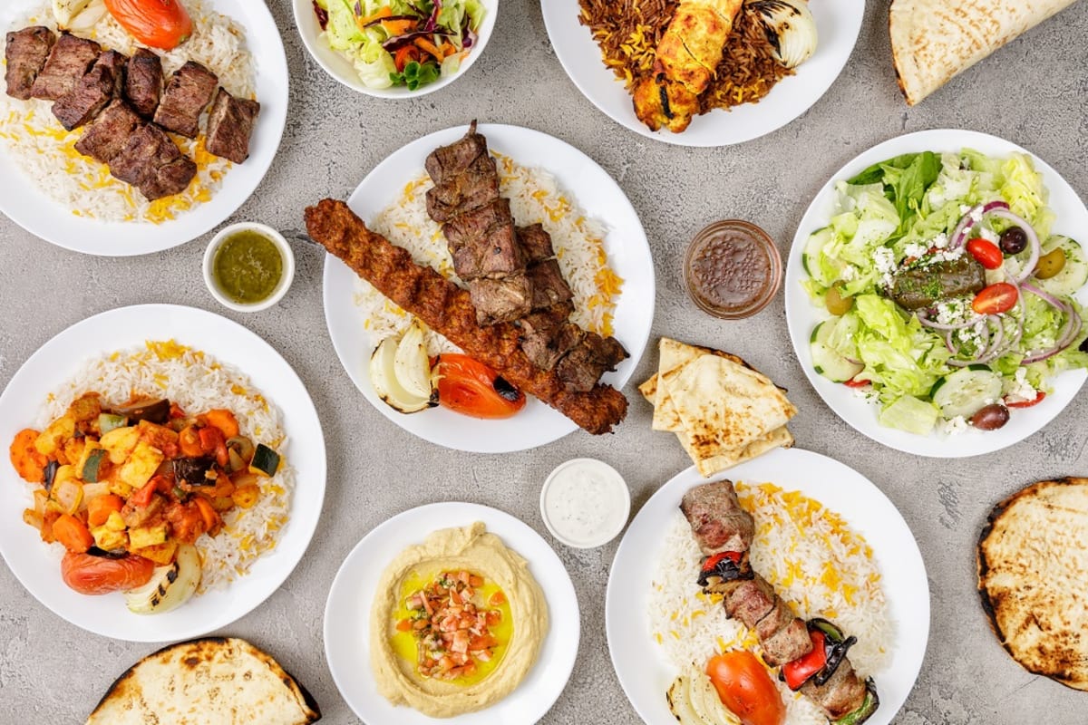 Sufiya's Grill Delivery Menu | Order Online | 2057 Merrick Rd Merrick ...