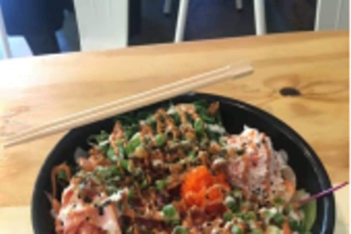 Pokiology Delivery Menu | Order Online | 4600 N Magnolia Ave Chicago ...