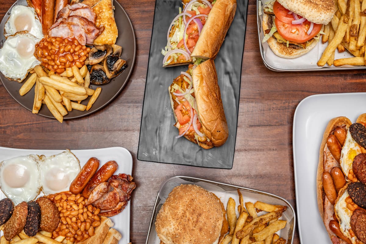 Shelly's Cafe Delivery Menu | Order Online | 5634 66th St Maspeth | Grubhub