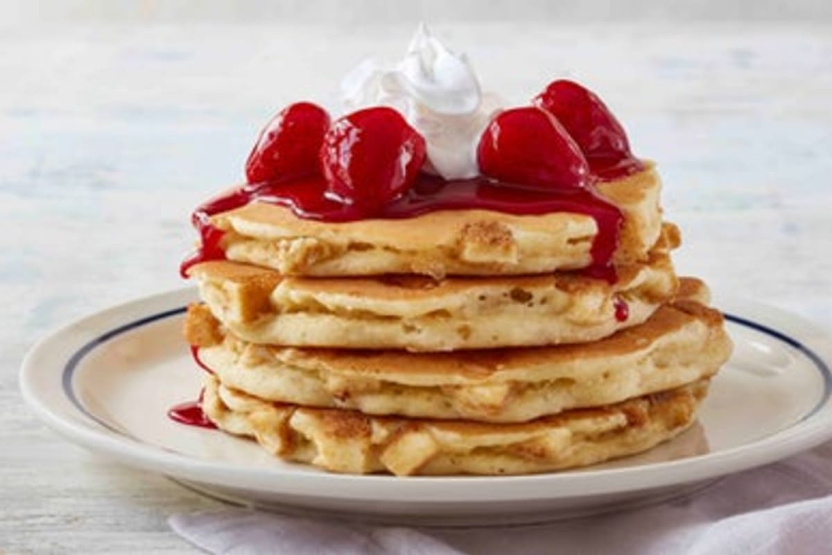 IHOP Delivery Menu | Order Online | 10002 Aurora Ave N Ste 2-24 Seattle ...