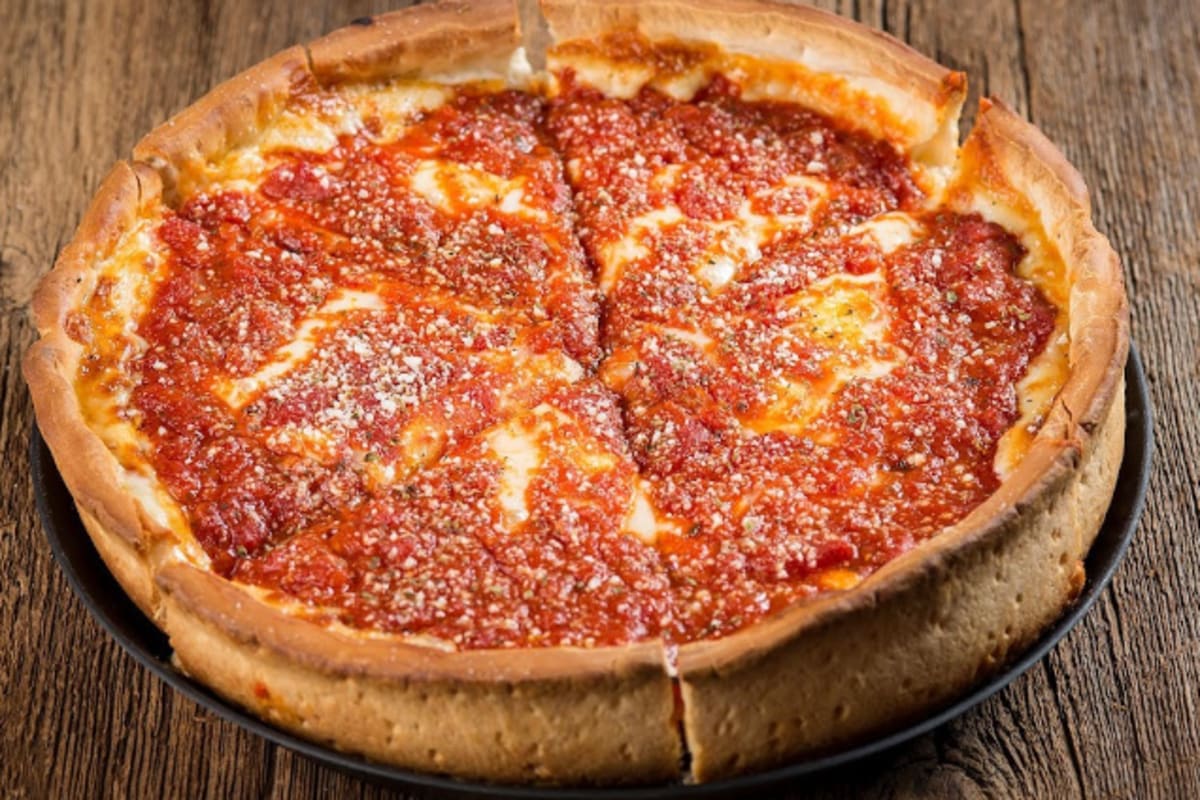 Rosati's Pizza Delivery Menu | Order Online | 1035 North Ellsworth Road ...